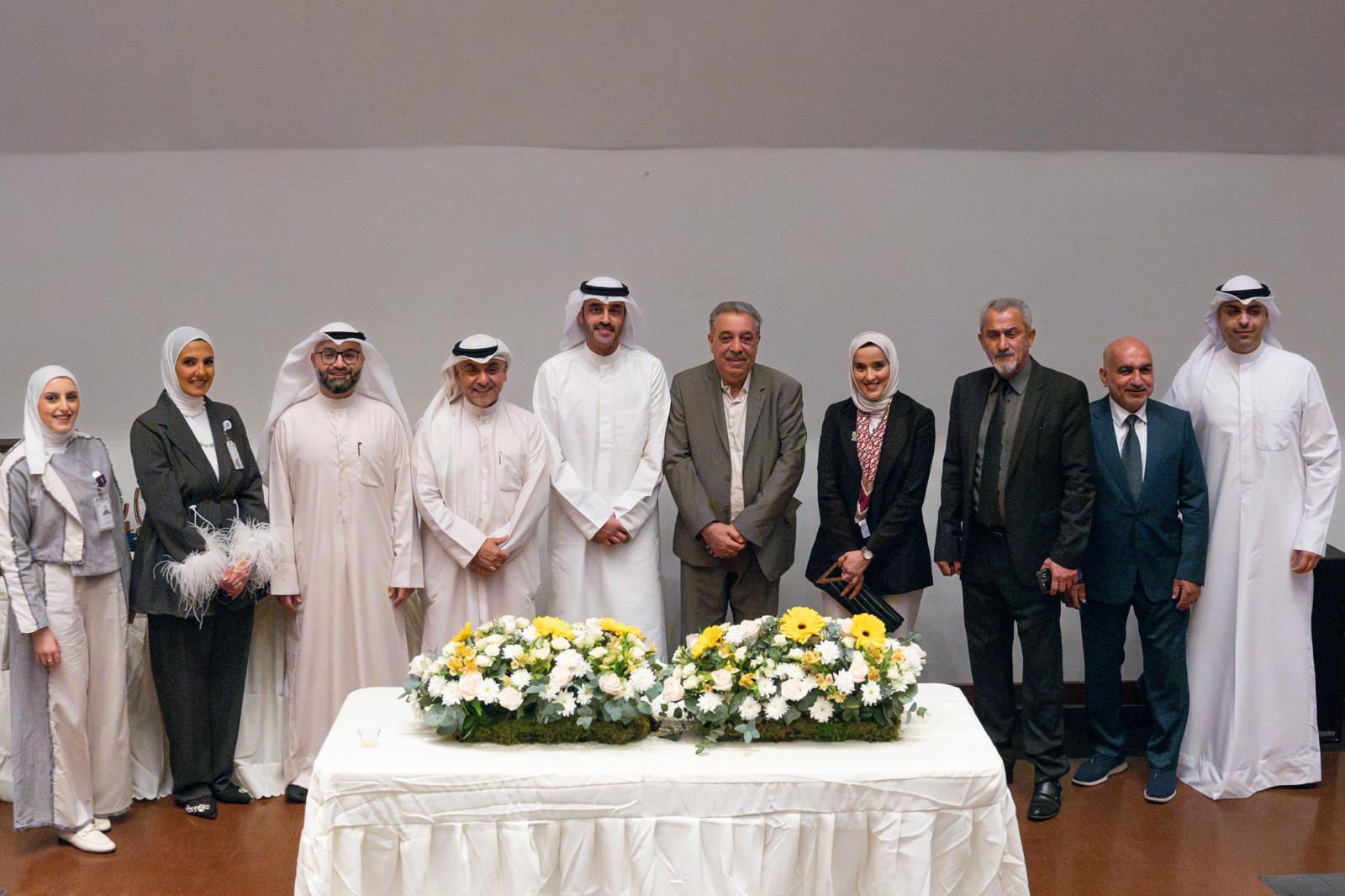 stc sponsors Kuwait University honor students’ graduation ceremony ...
