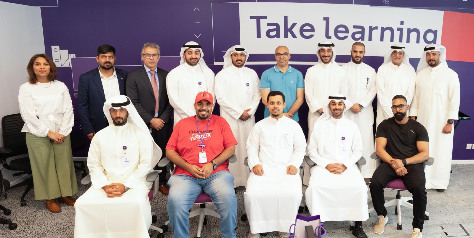 stc hosts workshop for entrepreneurs with Waleed Al Saleem | arabtimes