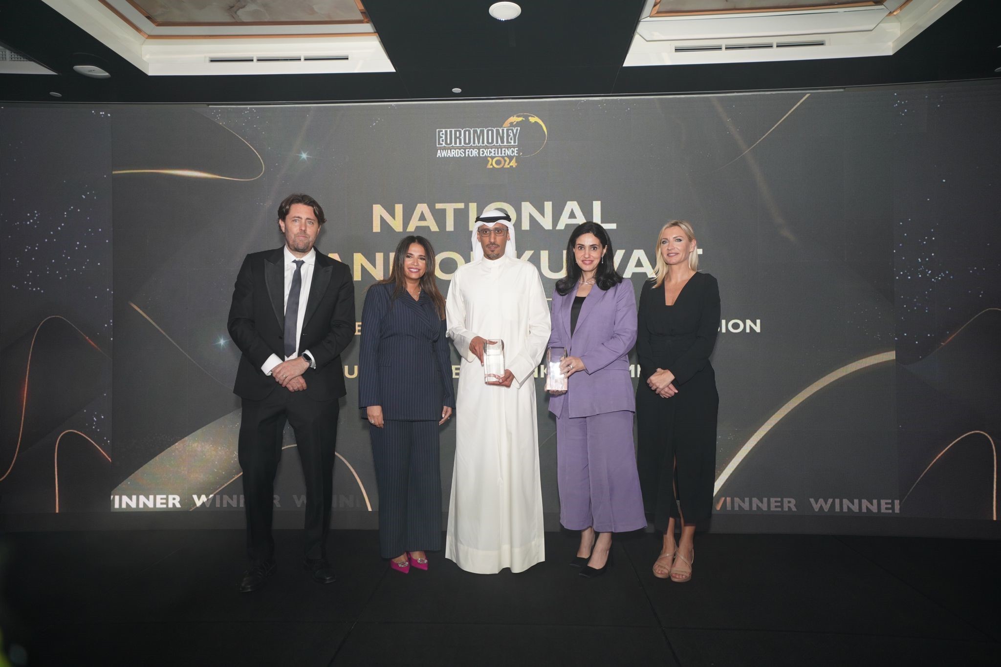 NBK named Best Bank for Women Empowerment for NBK Rise and Best Bank ...