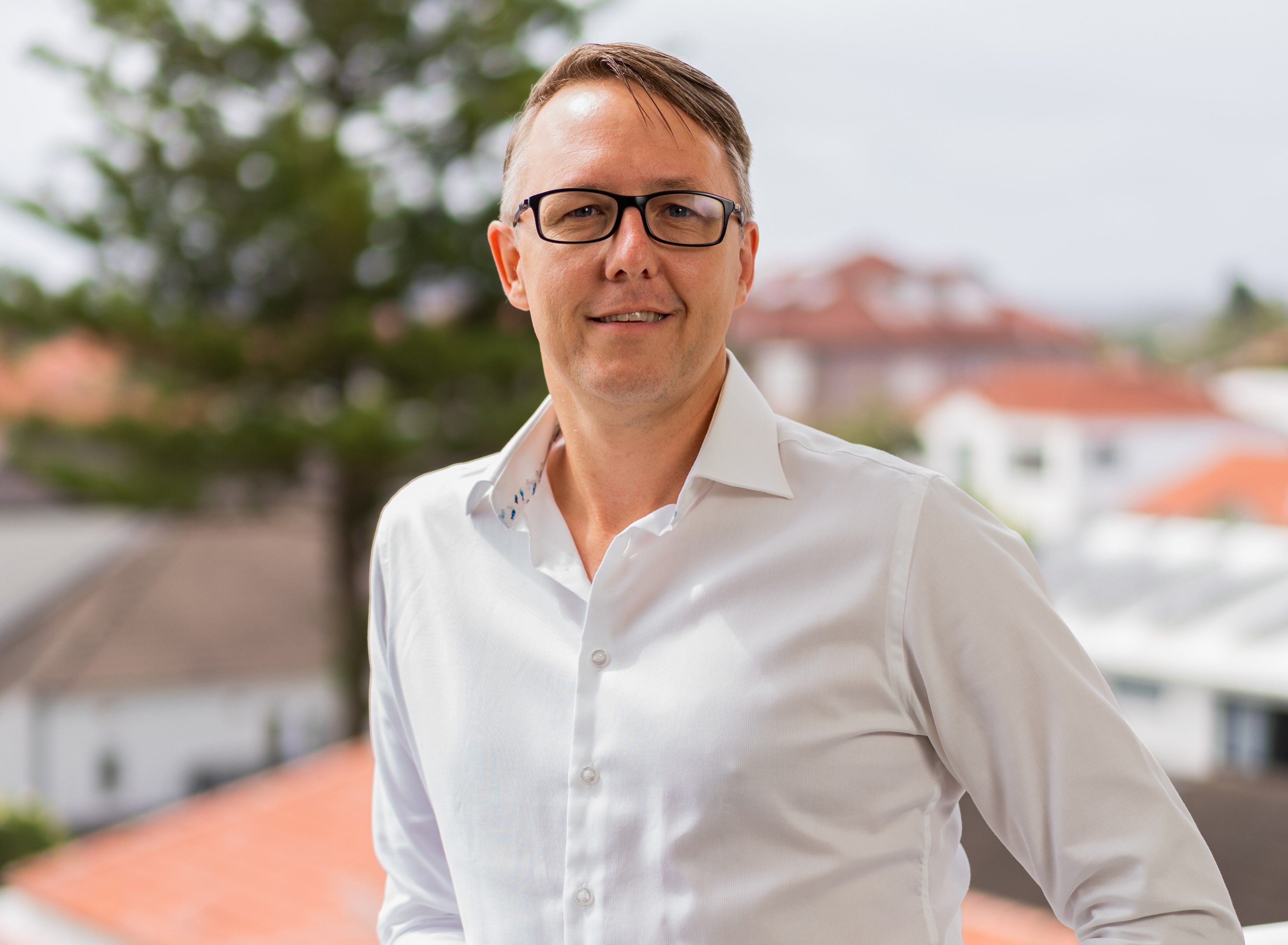 Navigating the Globe with Alister Punton: Storylines defining progress ...