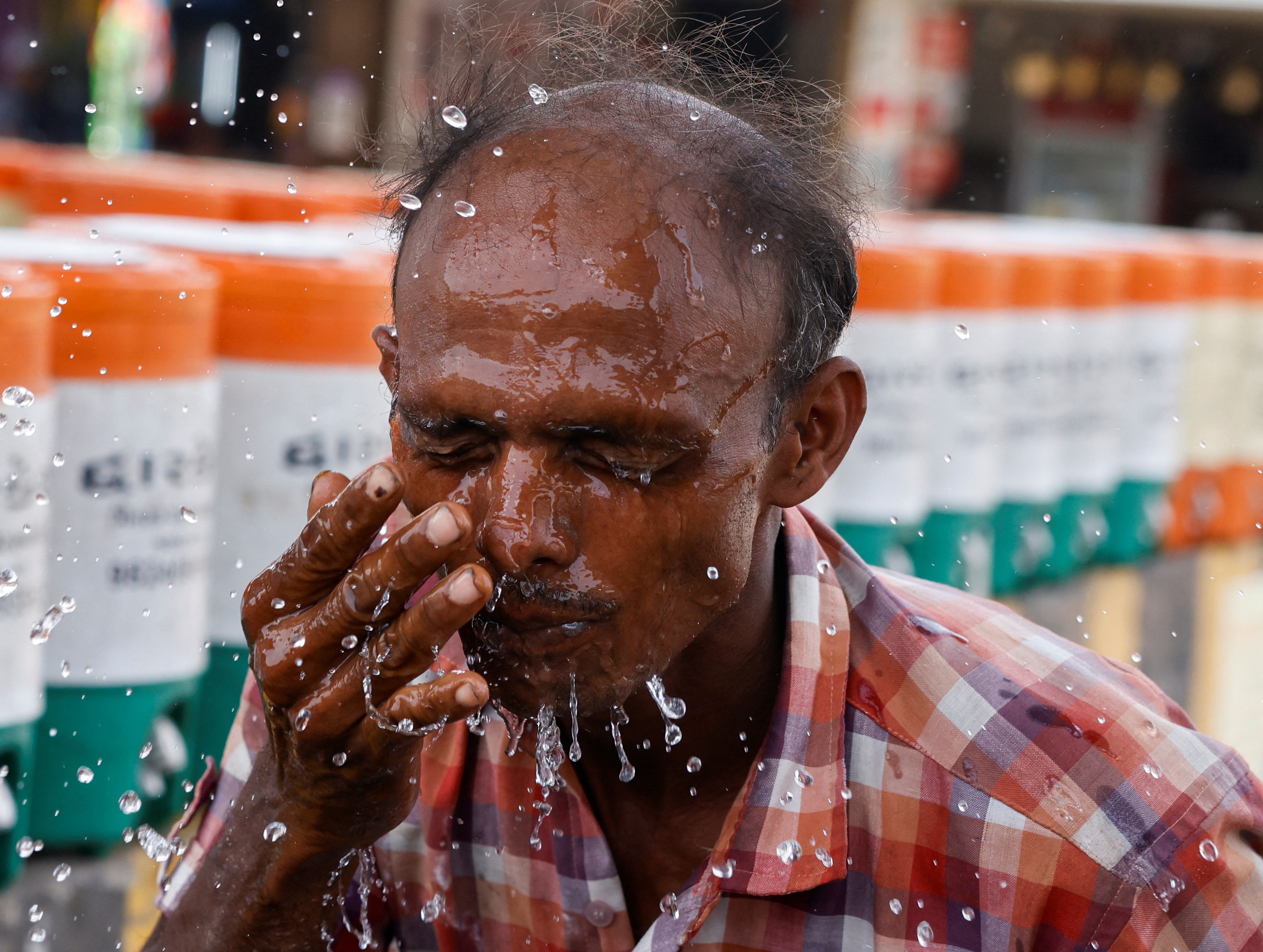 India's heatwave claims over 50 lives in three days | arabtimes
