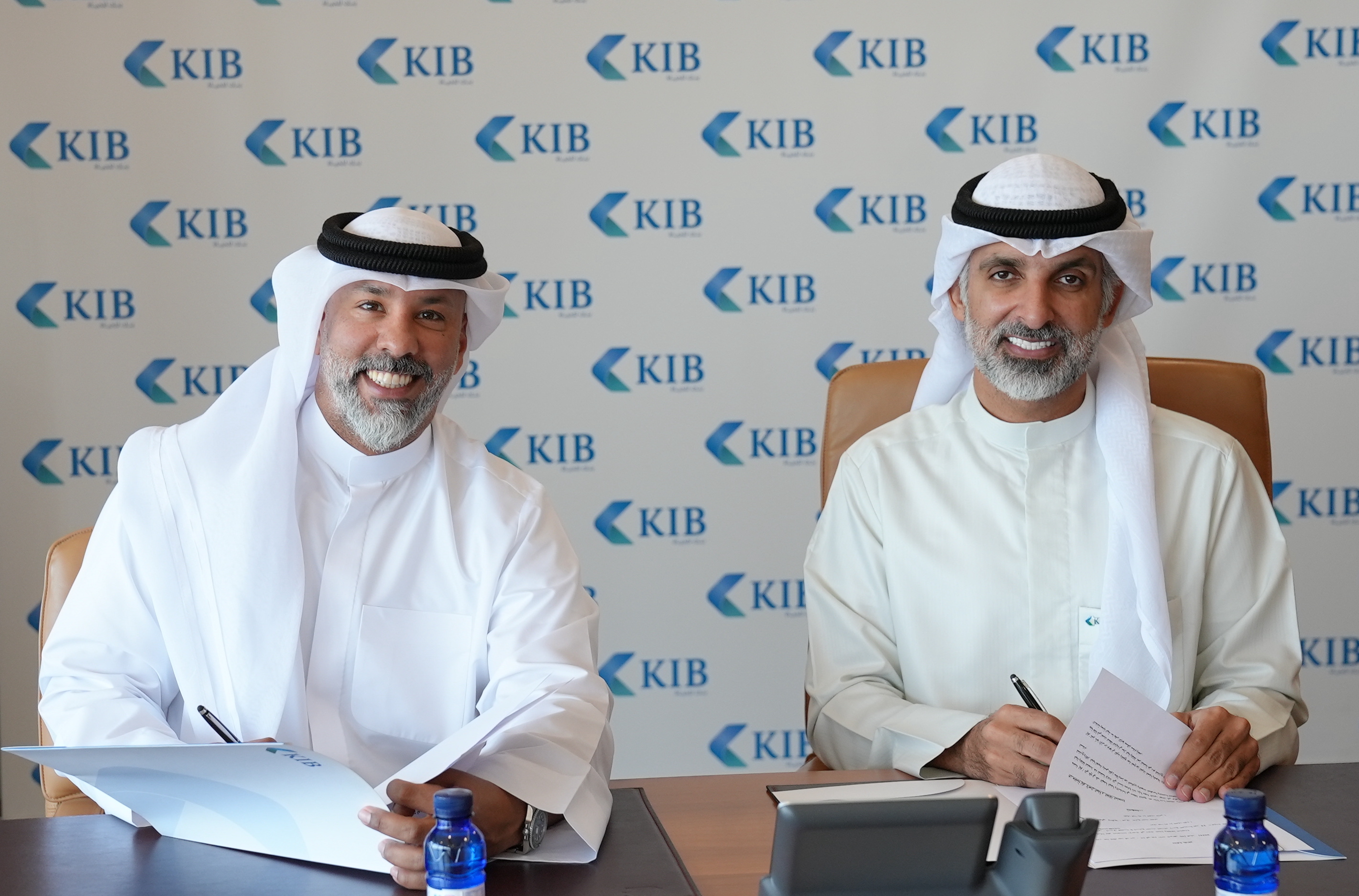 KIB forges partnership with ECO, Kuwait’s first business incubator in ...