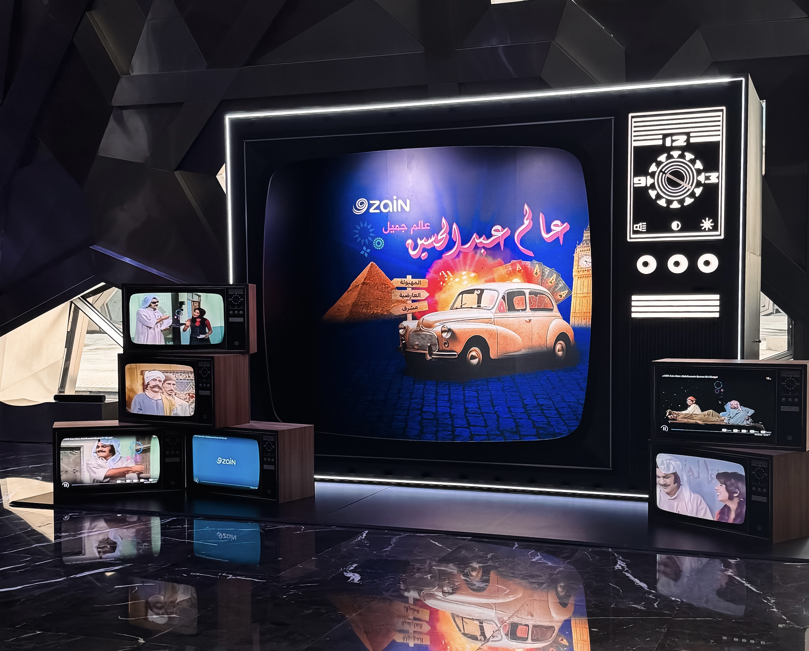 Zain: supporting creative efforts that celebrate Kuwait’s art legacy ...