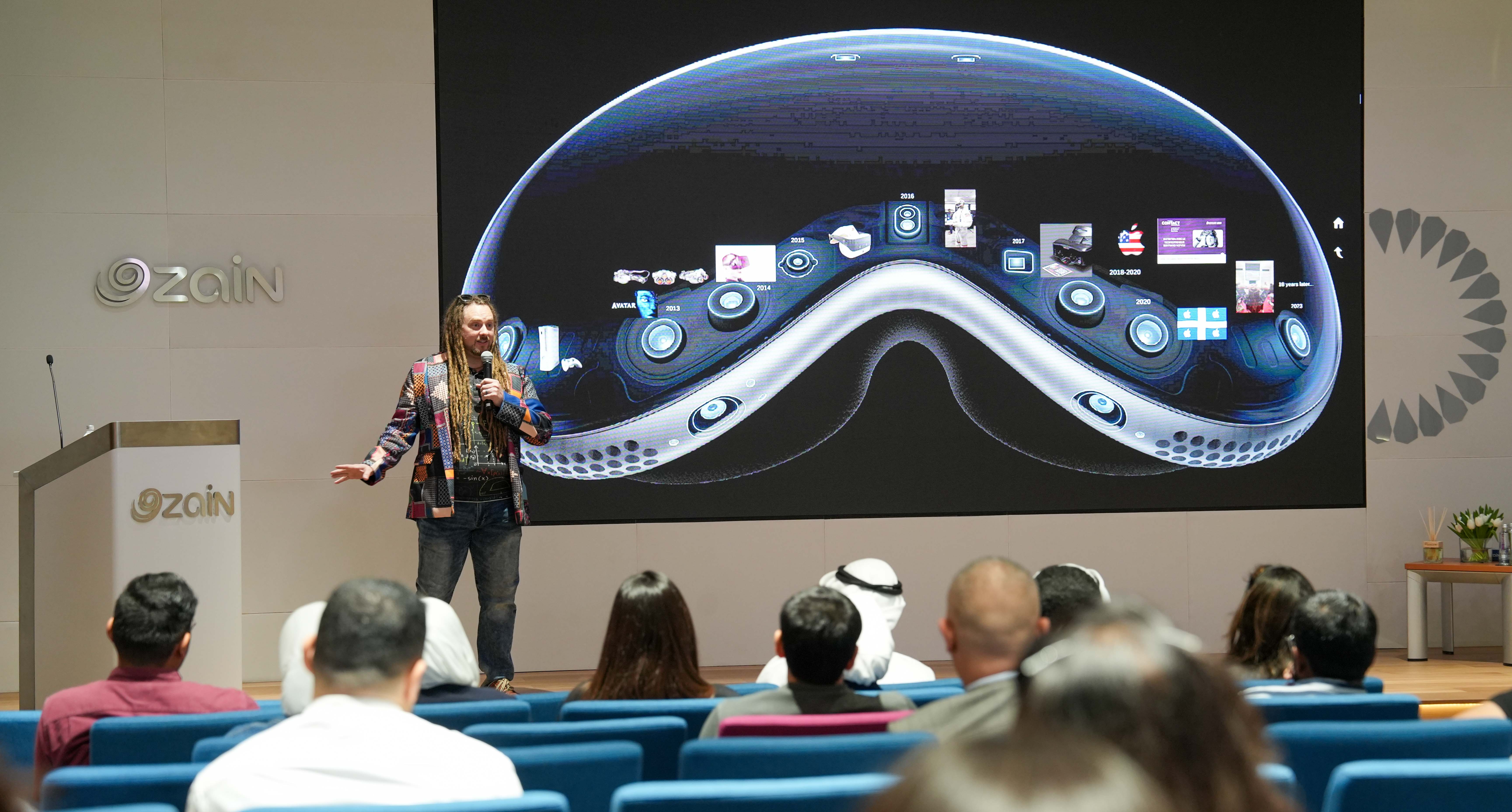 Zain: fostering tech innovation in Kuwait with global success stories | arabtimes