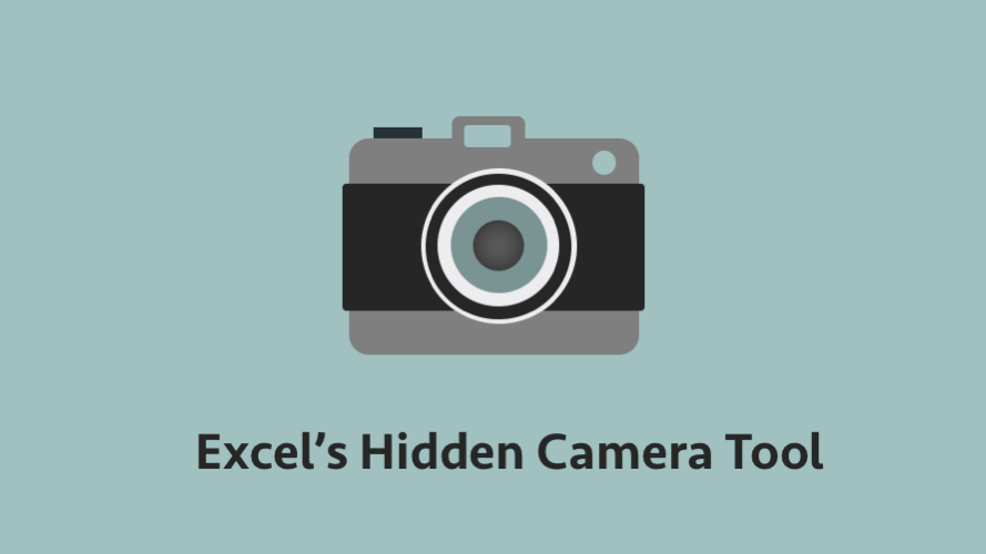 Did You Know Microsoft Excel Has Hidden Cameras? | arabtimes