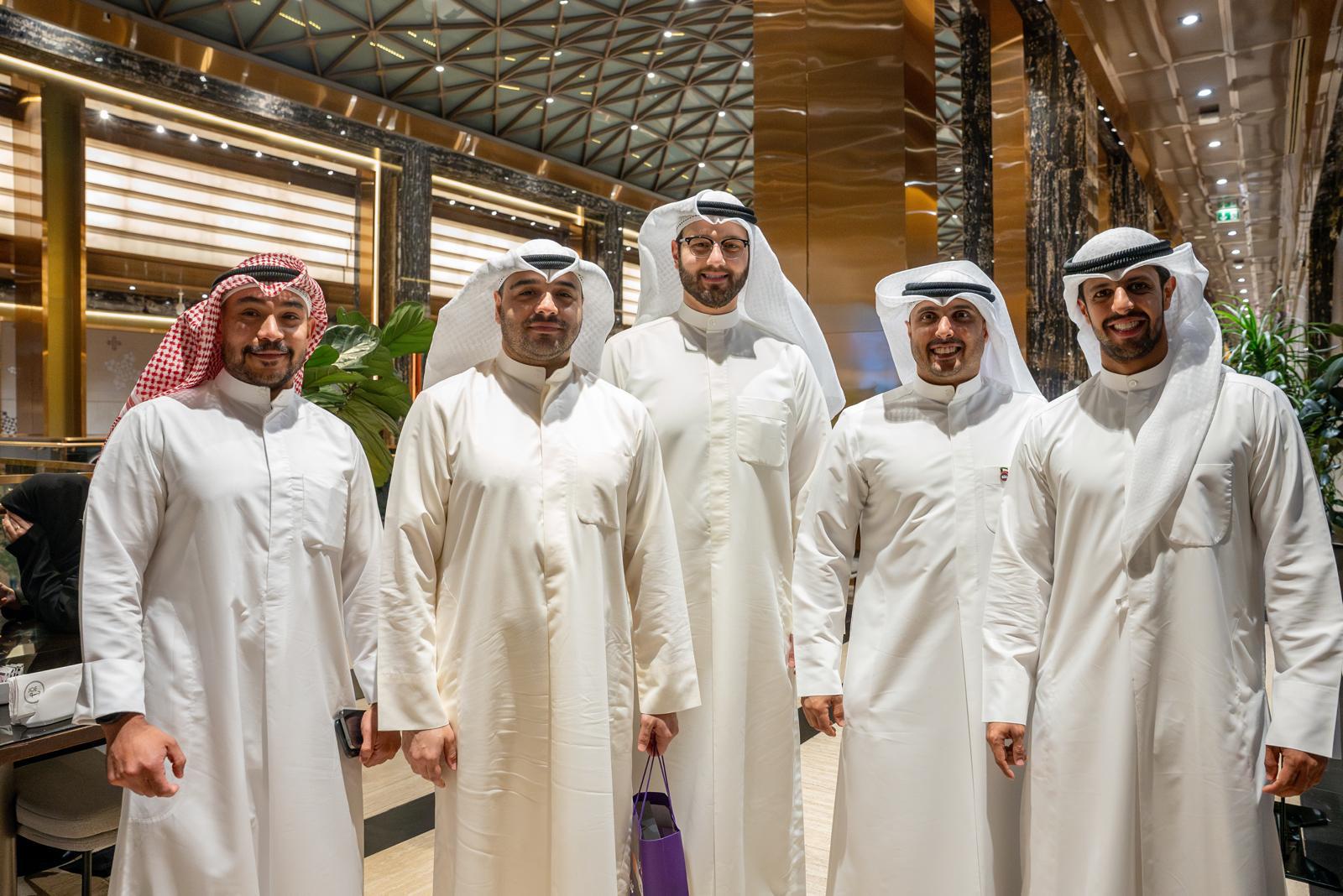 stc hosts gathering for entrepreneurs under ‘weyak’ initiative | arabtimes