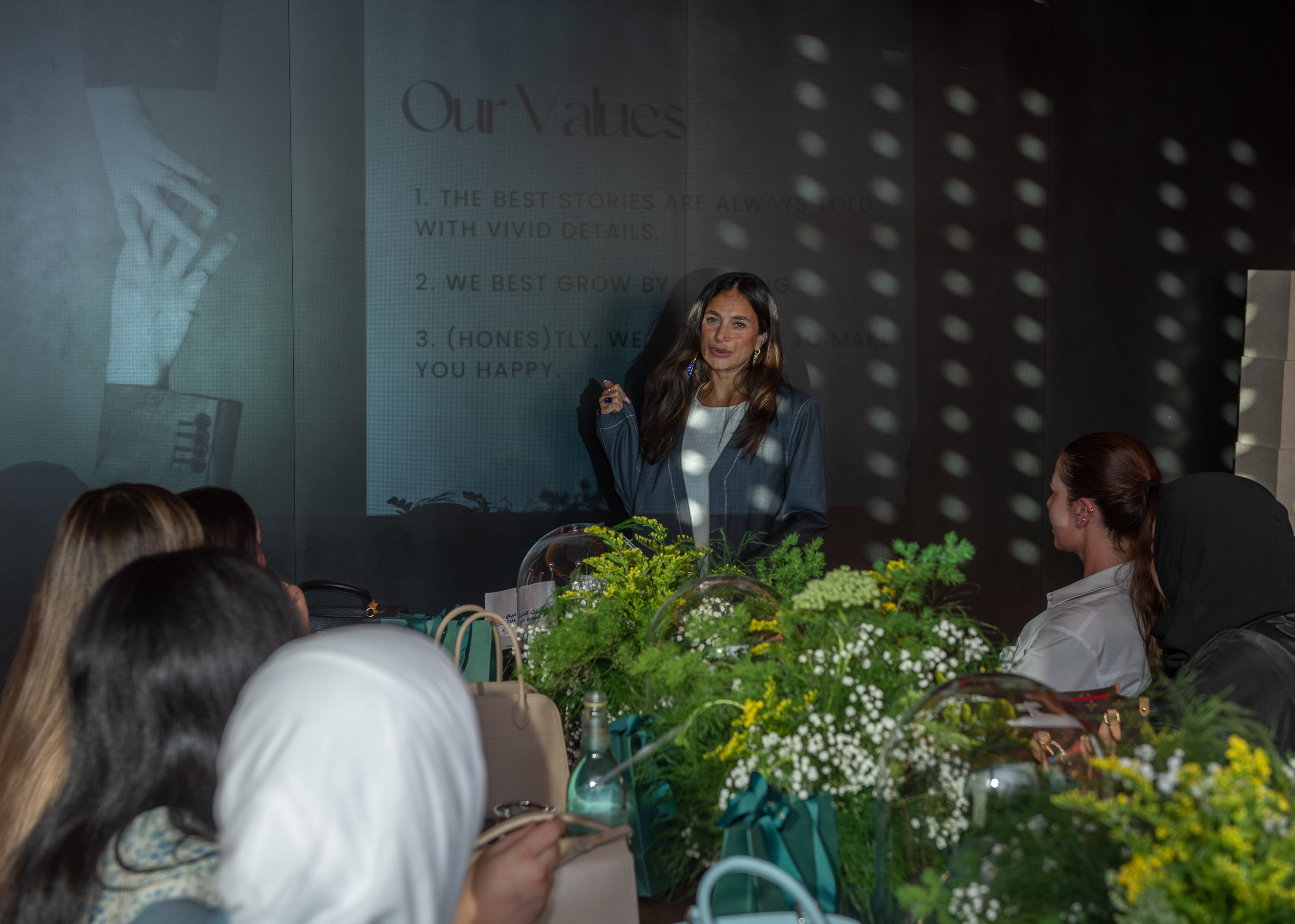 Gulf Bank Resumes GB Masterclass Series with Jewelry Fundamentals Session in Collaboration with ...