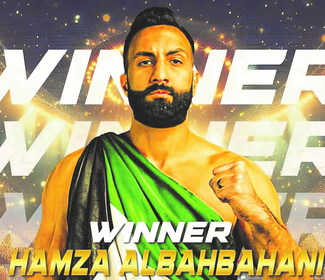 Al-Behbahani wins by technical KO in Bangkok, climbs World rankings ...