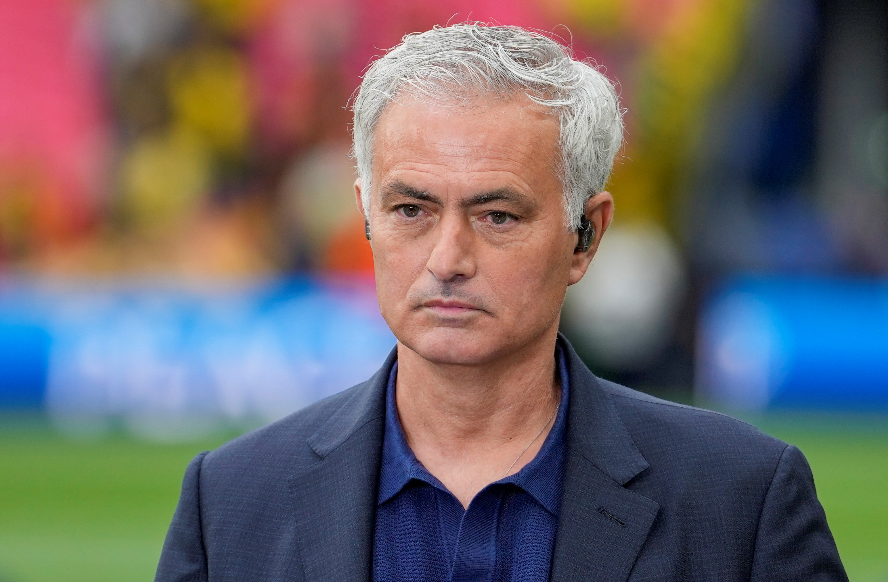 Fenerbahce announces Jose Mourinho as new coach | arabtimes