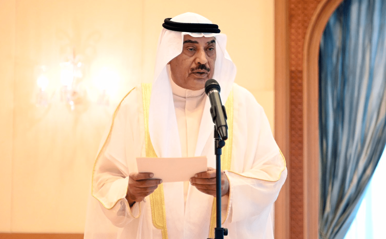 His Highness the Amir Addresses Nation as New Crown Prince Takes Oath ...