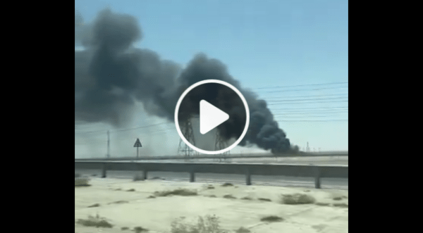 Fire at Al-Zour refinery brought under control | arabtimes