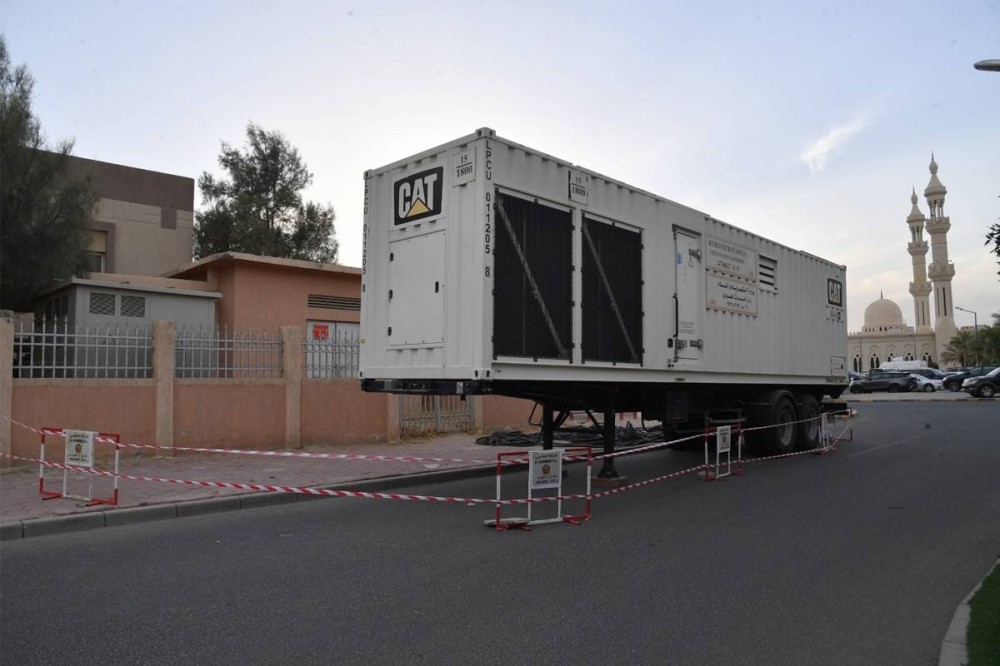 Kuwait's Electricity Sector Adapts to Summer Strain with Targeted ...