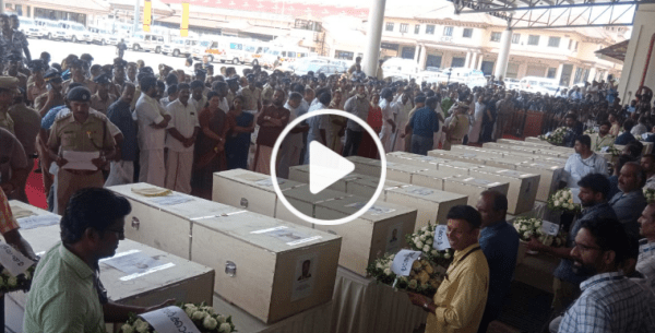 45 Indian Expats' Bodies Repatriated After Mangaf Fire Tragedy | arabtimes