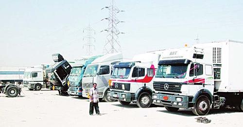 Kuwait Permits Dual Driver Registration for Heavy Vehicles | arabtimes
