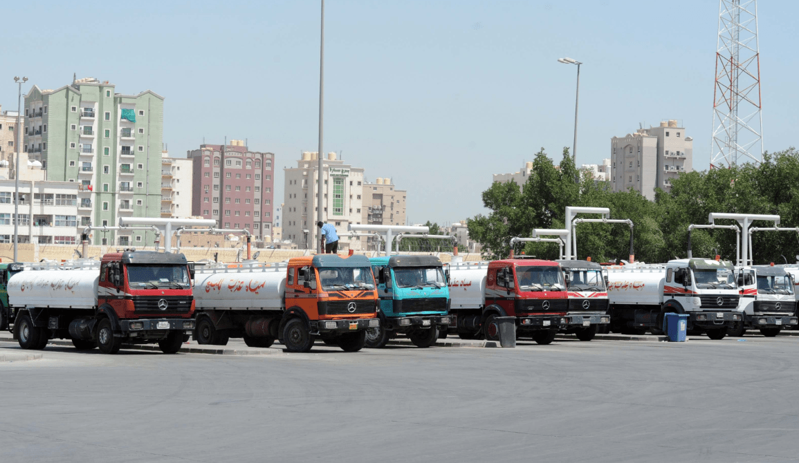 Kuwait water usage jumps by 45 mln imperial gallons | arabtimes