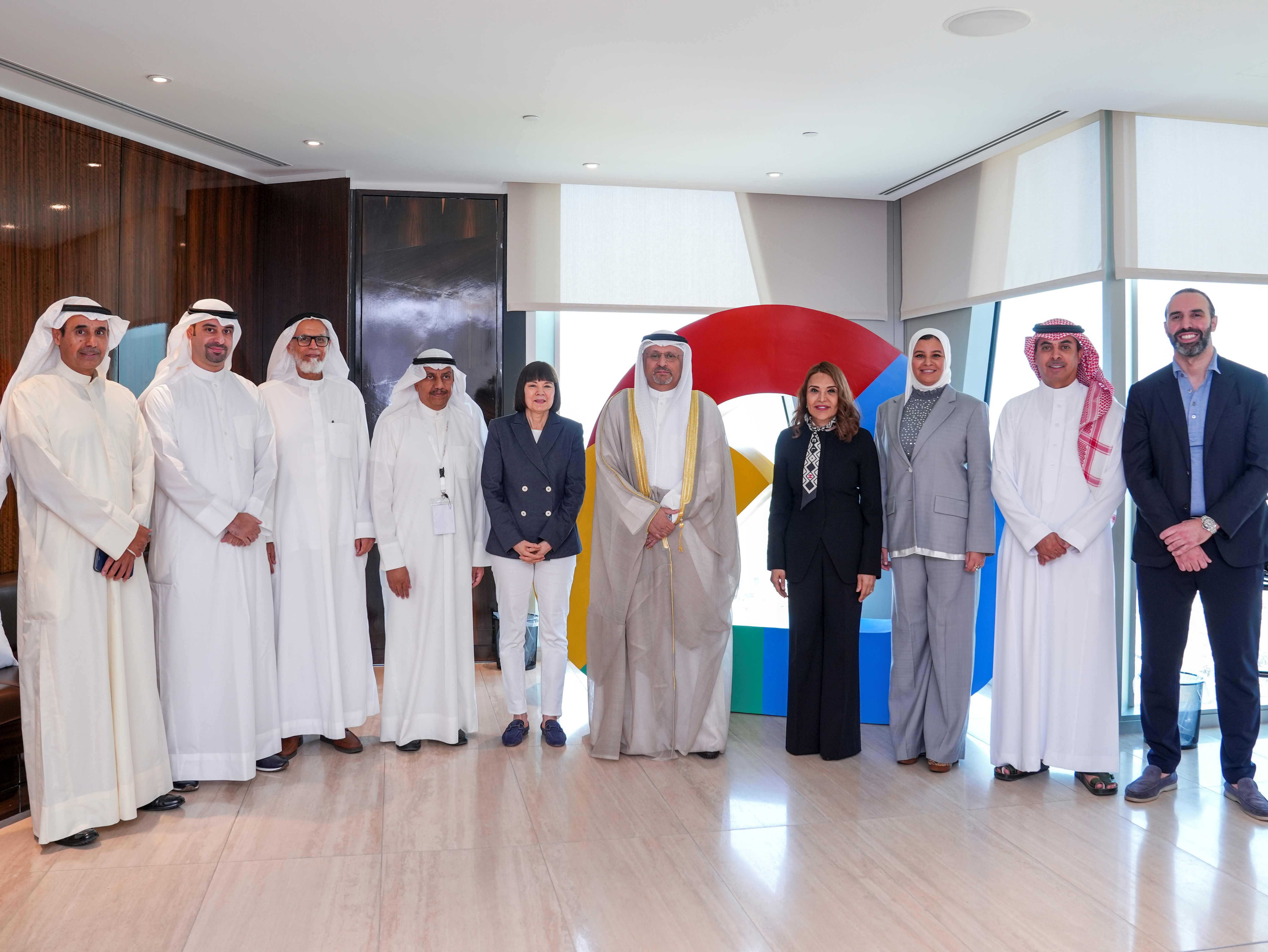 Google Cloud Opens New Offices in Kuwait to Accelerate Digital ...