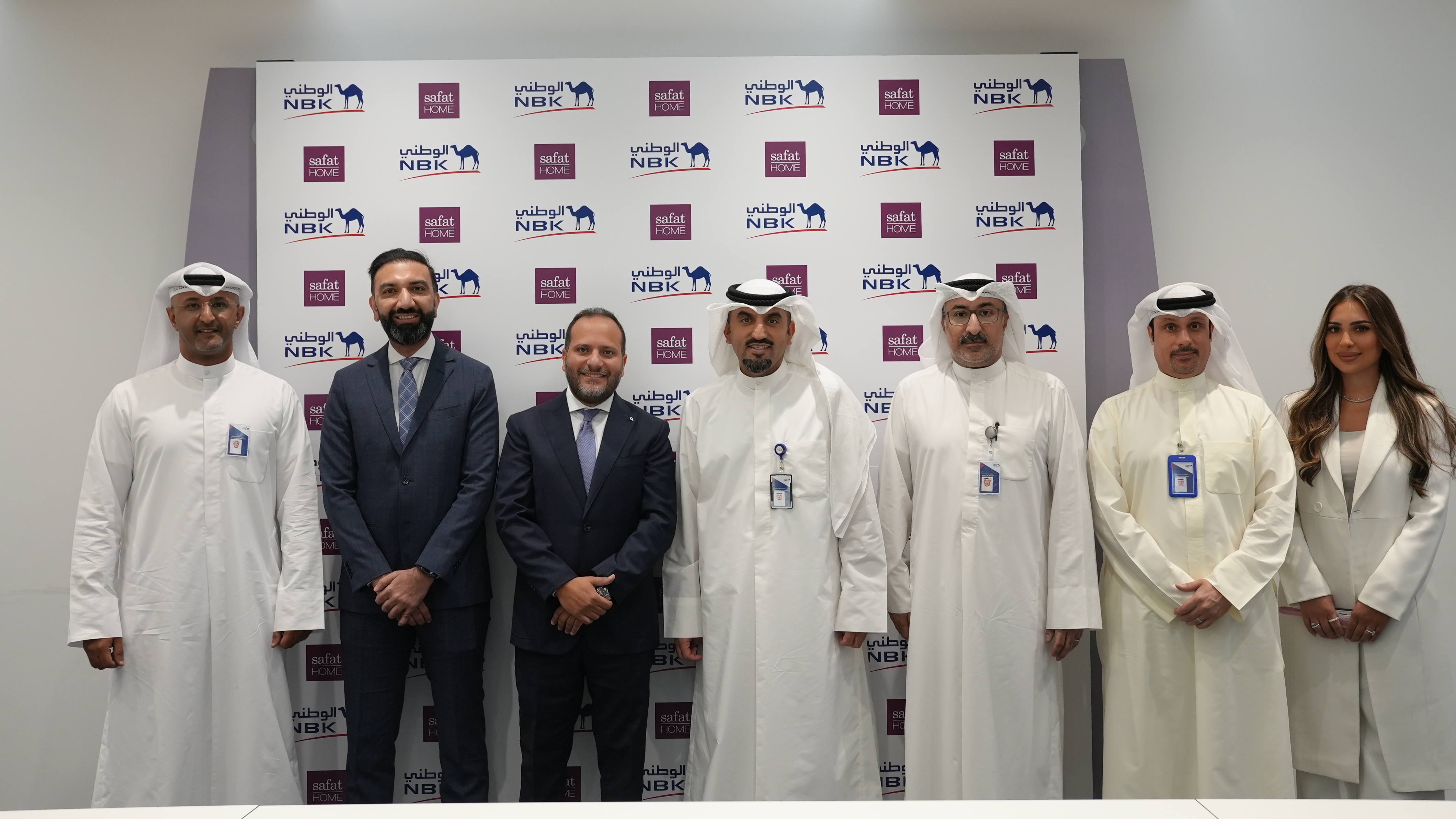 NBK ties up with Safat Home as a new partner of NBK Rewards Program ...