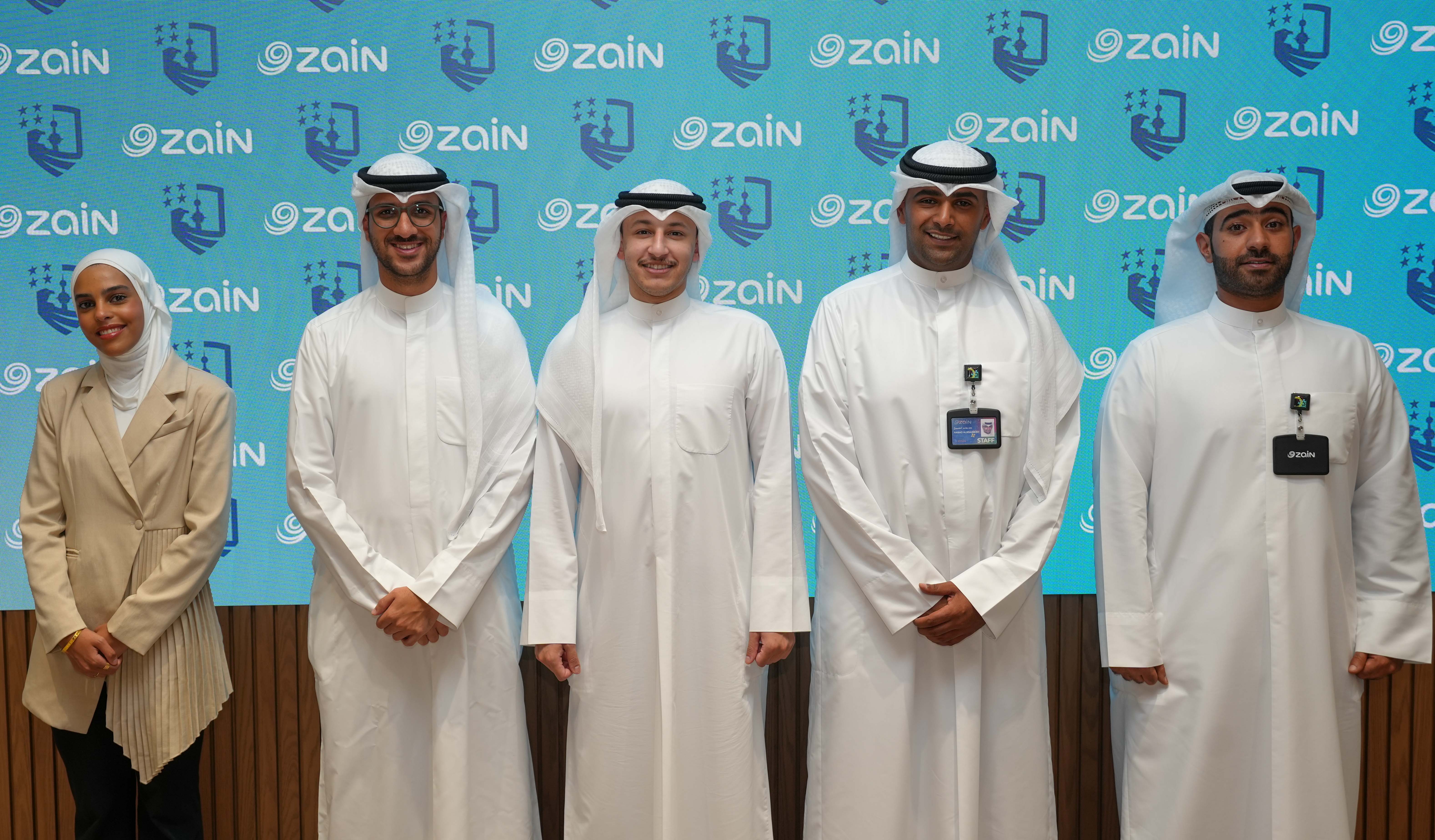 Strategic partnership between Zain, NUKS USA continues | arabtimes