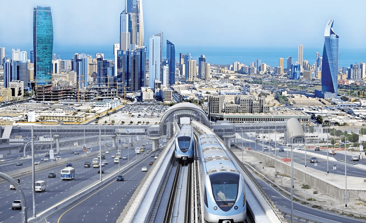 Kuwait Metro encounters slow ride | arabtimes