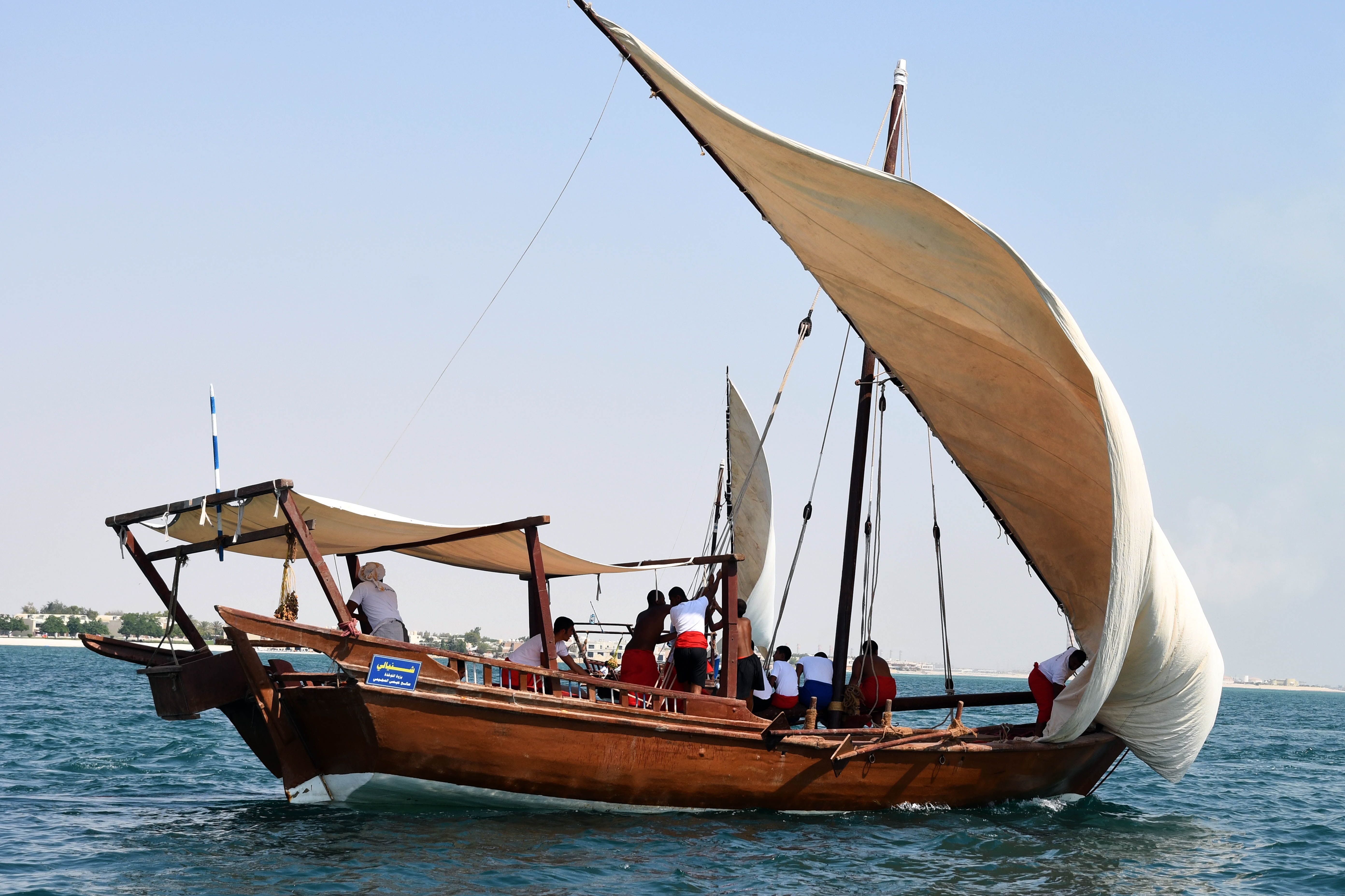 33rd Pearl Diving Festival concludes today with 'Al-Qaffal' ceremony ...