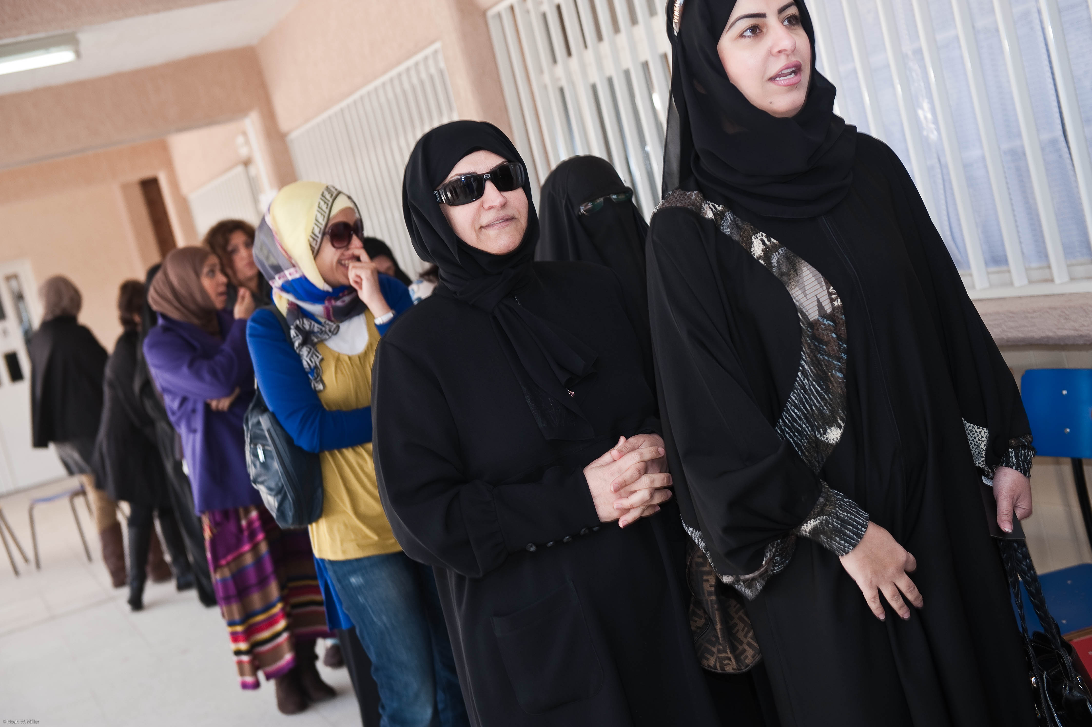 Kuwait leads the GCC with the highest female workforce participation ...
