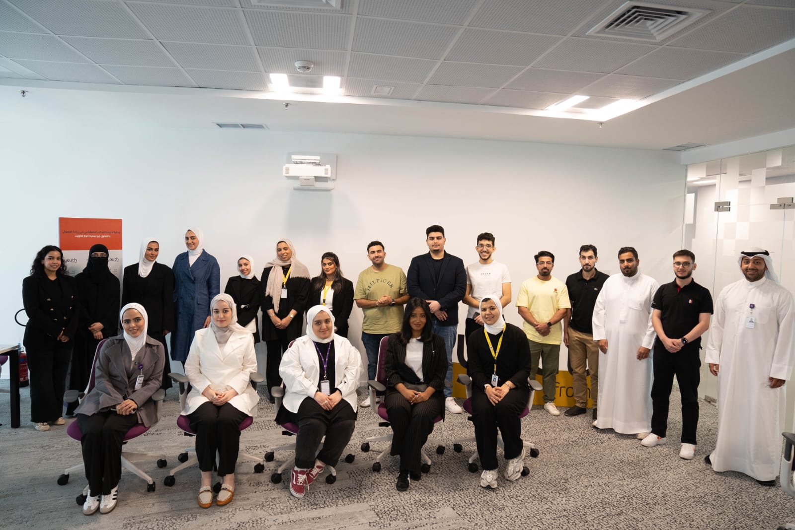 stc organizes ‘Google AI Workshop’ in collaboration with Injaz Kuwait ...