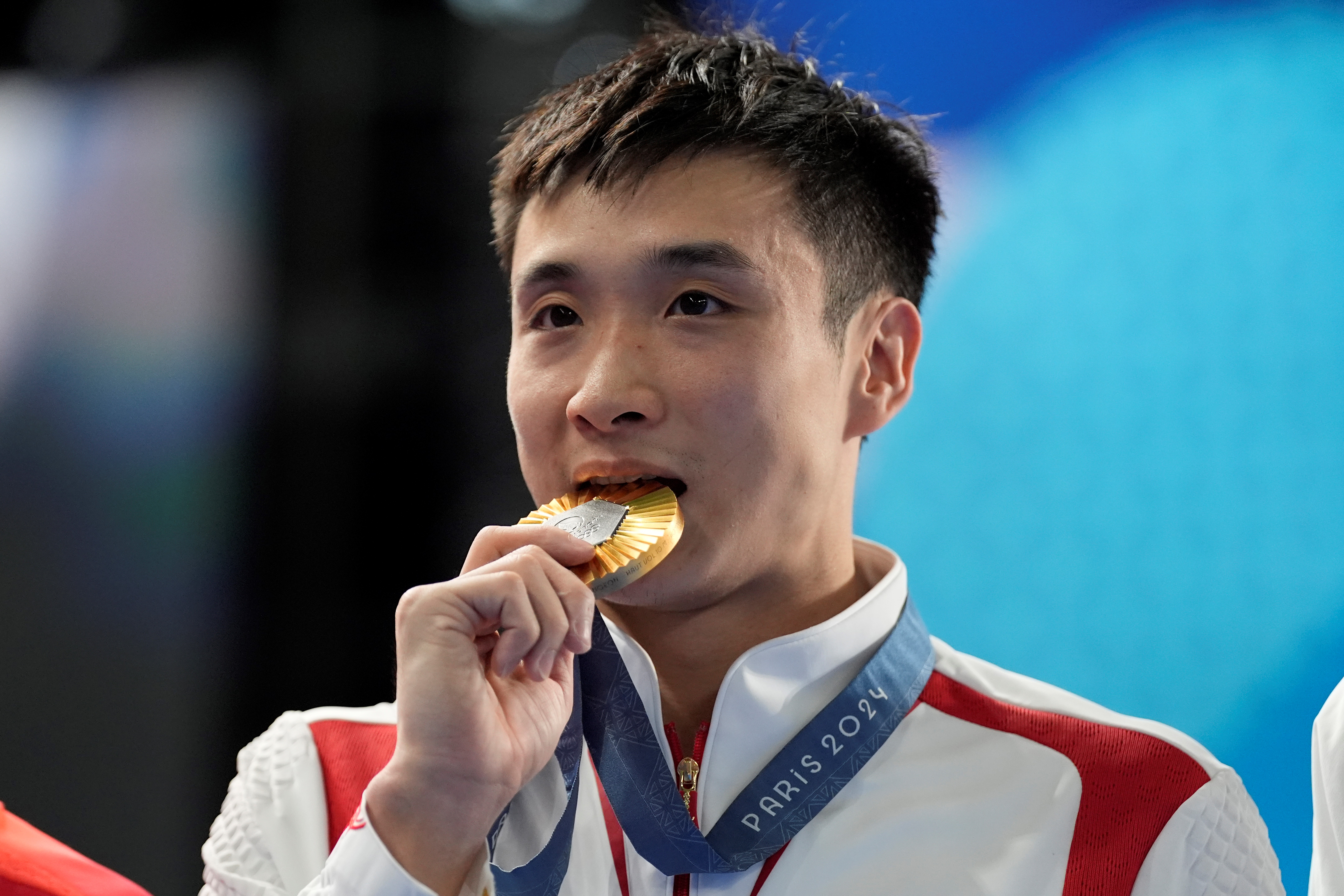 China completes unprecedented Olympic diving sweep | arabtimes