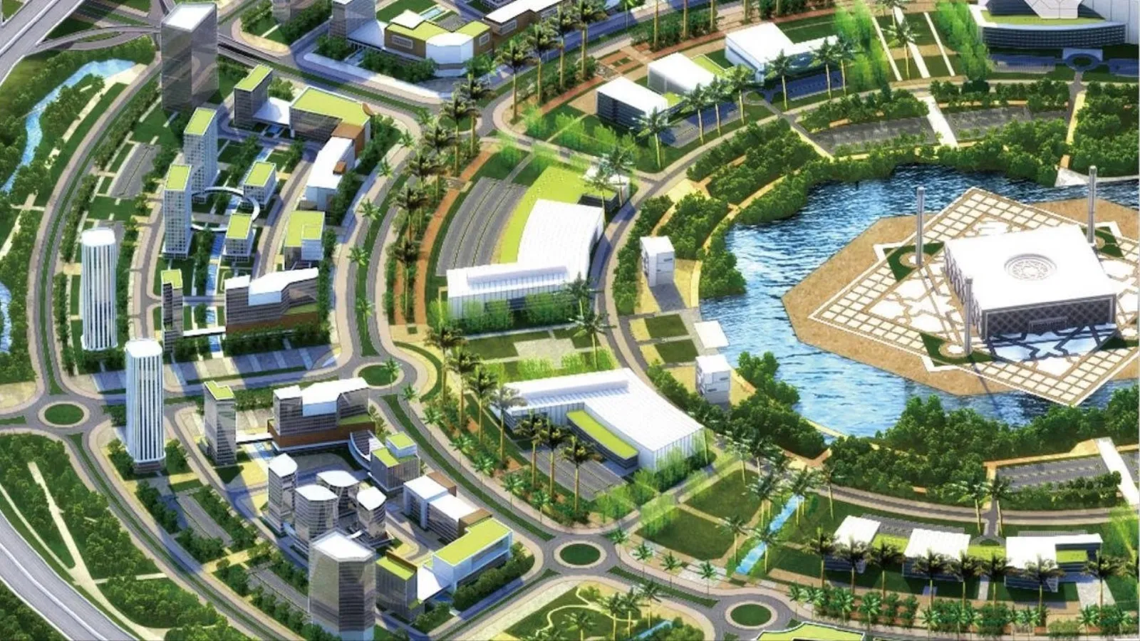 Smart City project recognized as ‘major leap’ for Kuwait’s future ...